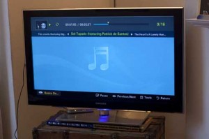A Media Player TV: Samsung 8000 LED LCD | eat more toast